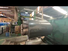 Prime Pre-pintato Galvalume PPGI Steel Coils Sheet GL AZM60 35um Polyester
