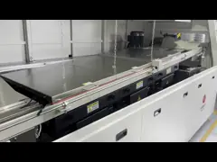China Nitrogen Reflow Soldering Equipment 50mm-400mm SMT Reflow Soldering Machine for sale