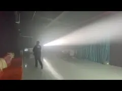 China CMY CTO Profile Spot Light 800W LED Beam Spot Wash With 180mm diameter Lens for sale