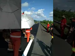 China Quick-Drying And Weather-Resistant Hot Melt Coating For Traffic Safety TCVN8791-2011 for sale