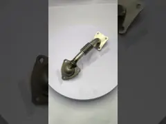 China SK75 ZAX75 ZAX85 EXCAVATOR 8980305310 8-98030531-0 ORIGINAL ISUZU PIPE EGR FOR ISUZU 4LE2 DIESEL ENGINE for sale