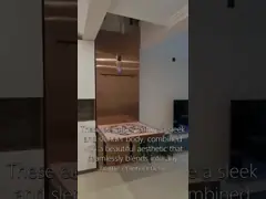 Small Residential Elevator – 0.25 m/s Speed for Two‑Story Homes