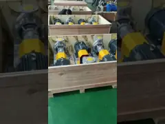 LQRY type heat conduction oil pump