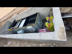 Industrial Solid-Liquid Separator Horizontal Dissolved Air Flotation Machine