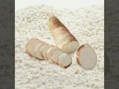 China Beauty Products Dust-Free Super Absorption Cassava Cat Litter Solid Clumping Pet Products
 for sale