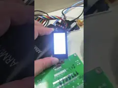 1.99 Inch TFT LCD Screen Normal Black 170x320 Dots IPS NV3030 24pin FPC 4SPI