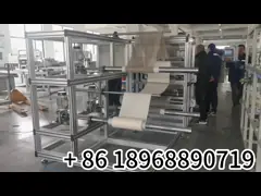 hydraulic oil filter pleating machine