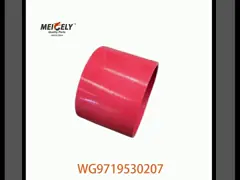 WG9719530207 Intercooler Exhaist Hose 0020946982 Used For Sinotruk A7 Truck