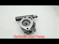 China Excavator Parts Hydraulic Gear Pump Parts 704-24-24420 For Komatsu PC200 PC210 PC220 PC100 Gear Pump for sale