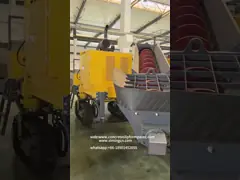 Macchine di pavimentazione a forma di scivolo per sotterranei ferroviari