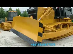 China Bulldozer Haitui HD22F Bulldozer Forest Logging Rated power 175KW/220HP Engine Cummins