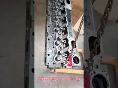 China Cat Excavator Engine Cylinder Head Assembly 8N-6796 8N-0246 for 330BL 350L Models - New OEM Quality for sale