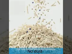 Factory Wholesale Mixed Cat Litter Odor Control Dust Free 100% Natural Strong Clumping