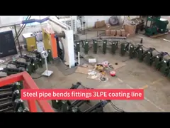 bends fittings 3LPE