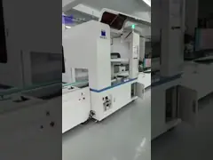 Progetto chiavi in mano Macchina di produzione di batterie al litio Cina Fornitore attrezzature di automazione meccanica