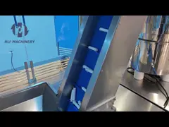 China Disposable Project Line Factory Customized Syringe Filling Machine Line for sale