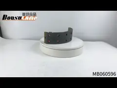 Brake Shoes Of Isuzu Parts MITSUBISHI OEM MB060596