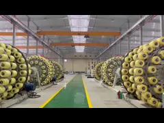 Υψηλή πίεση RTP   Θερμοπλαστικός σύνθετος αντίκτυπος σωλήνων - ανθεκτικός