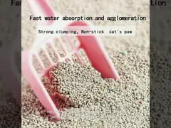 China Highly Effective Absorption Fast Clumping Dust Free Formula Bentonite Cat Litter Eco Friendly Choice for Multi-Cat Households for sale