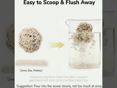 Factory Direct Sale Mixed Cat Litter OEM Fresh Step Superior Absorbency tofu and Bentonite Cat Litter Sand