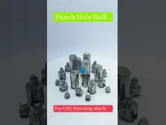 중국 Φ19.05 플루트형 펀칭 머신용 고속철 다기능 펀칭 헤드 판매용