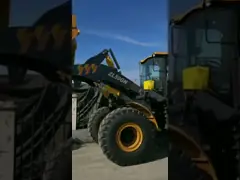 XCMG ZL50GN wheel loader