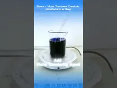 How to Treat Dye Wastewater: Jar Test Demonstration by Bluwat Chemicals
