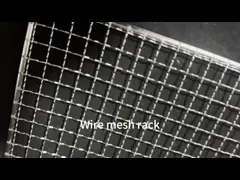 stainless steel wire mesh tray for drying