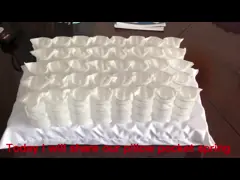 pocket spring for sofa