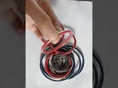 FEP Encap Silicone O Ring, FEP Encap Viton O Ring