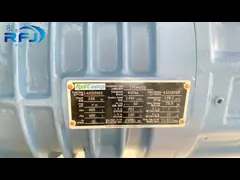 RefComp Semi-hermetic SP6H400E 40HP R404 Compressor For Refrigeration