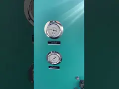 R32 R22 Refrigerant Recovery Unit Fast Industry Refrigerant Recovery Machine