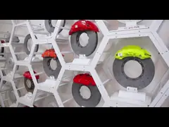 HEUR Carbon Ceramic Brake Disc