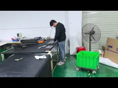 Camping Solar Folding Bag 80W Portable Solar Panel For Power Station Generator