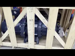 Hanbell Screw Compressor RC-2-300B-W 67HP Original