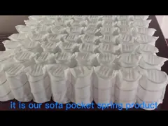 pocket spring for sofa