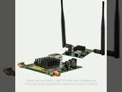 20 km di sistema senza equipaggio Video MAVLINK Data Link per UAV