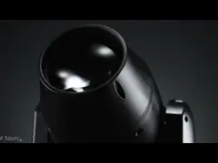 Cina 400W LED Stage Moving Head Light con 23 canali per l'illuminazione di palcoscenico professionale in vendita