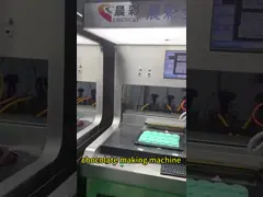 Stainless Steel Chocolate Making Equipment