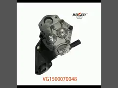 China Cheap Price Engine Oil Pump VG1500070048 For Howo Oil Pump Az1500070021 for sale
