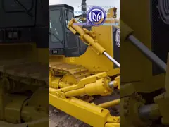 Origin China SD22 Used Shantui Bulldozer SD22 Bulldozer Secondhand Shantui Bulldozer SD22