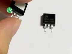 China 40A100V TO-263 Surface Mount Low VF Schottky Rectifier Diodes SBT40L100DC for sale