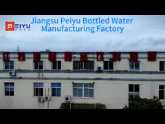 China 8000 BPH PET Bottle Water Filling Line for 200ml-1000ml Plastic Bottles with 380V Power Supply for sale