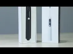 China Smart Display Lcd Screen Eco Friendly Sonic Smart Timer Adult Electric Toothbrush for sale