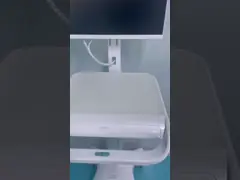 Clase móvil médica monopantella I 1920x1080 IPS del puesto de trabajo