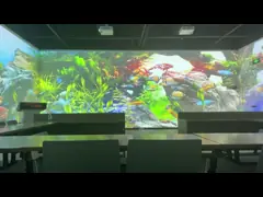 China 6000 Lumen Immersive Room Projector Versatile And Powerful Projection Solution for sale