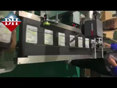 China 50cm High Speed Variable Frequency Speed Control Paging Machine Inkjet Printer Supporting Equipment for sale