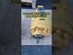 China TQ 854G 854K Hydraulic Pump Used In Excavator , 2279383 TQ Excavator Spares for sale