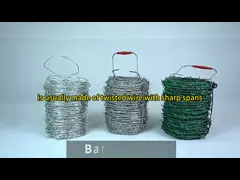 Barbed Wire