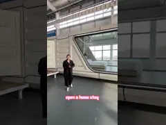 China Hot Selling Product Space Capsule Office And Residential Space Capsule With Balcony High-End Room Modular Space Capsule for sale